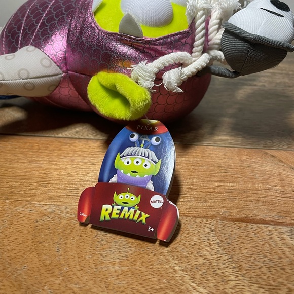 Disney | Toys | Disney Pixar Alien Remix Series Boo Plush | Poshmark